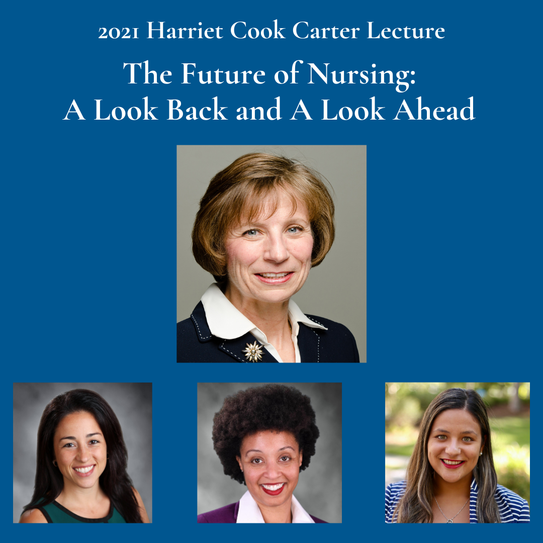 2021 Harriet Cook Carter Lecture